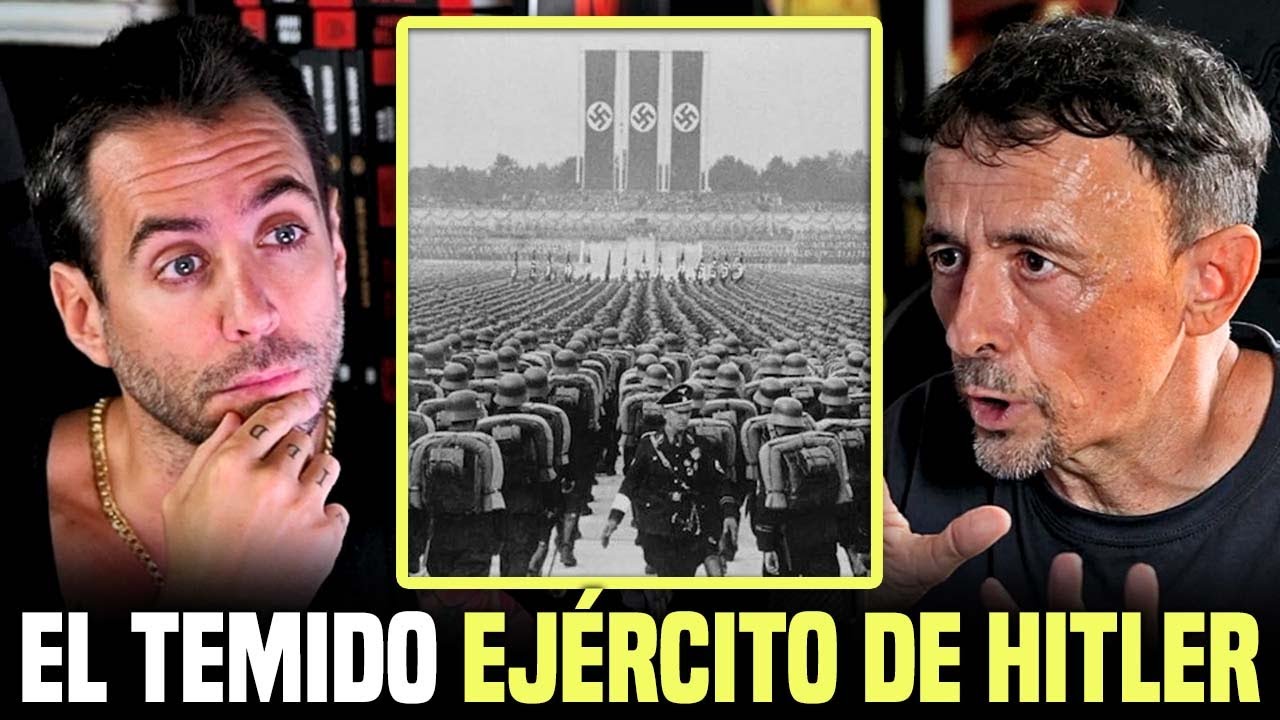 ¿POR QUÉ EL EJÉRCITO NAZI GANABA A TODOS? - Historiados sobre el poder ...