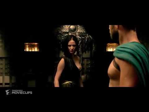 EVA GREEN FIGHTING : HOT VDO