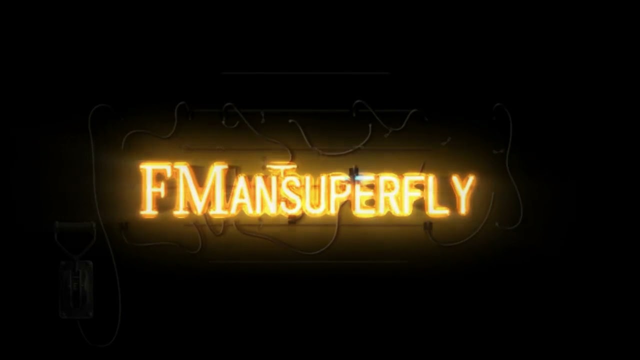 Intro #1 | FMan Superfly - YouTube