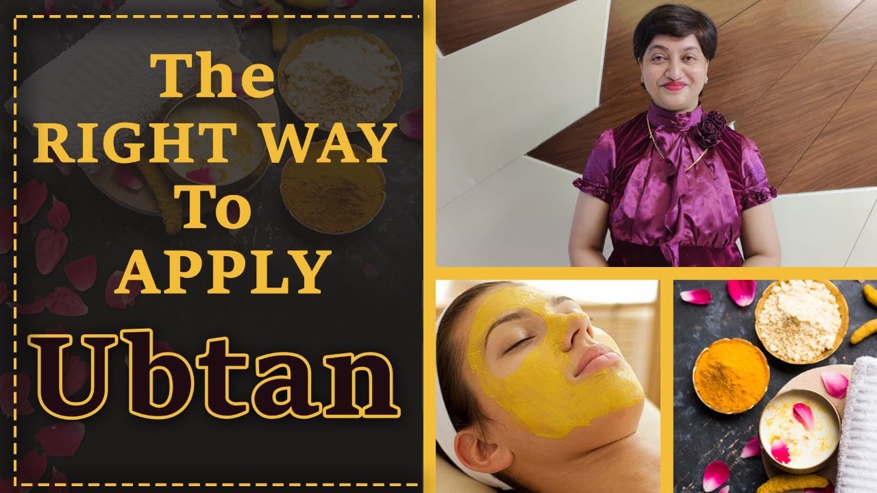 Ubtan | How To Apply Ubtan On Face | Ubtan Benefits | Ubtan Ingredients ...