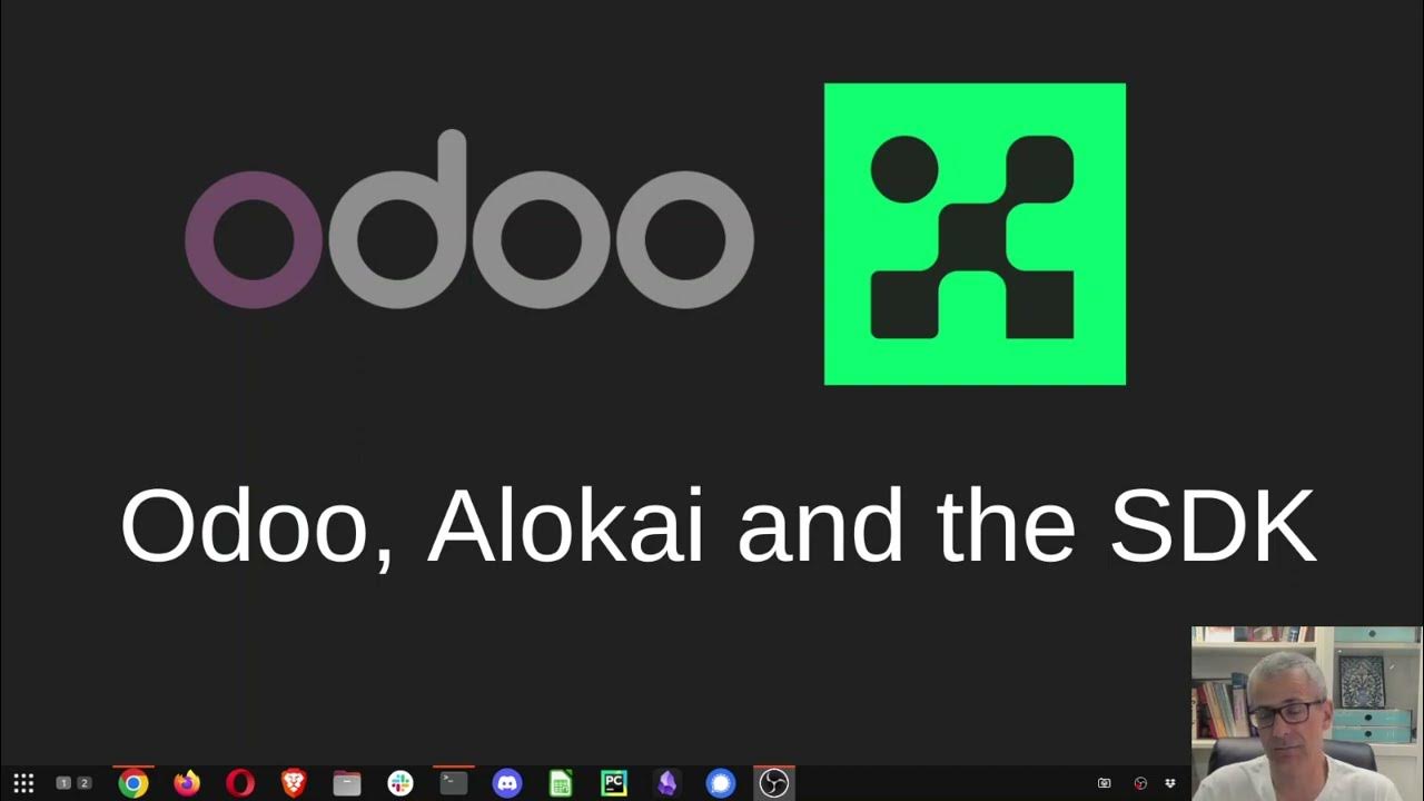 Vue Storefront to Alokai journey with Odoo - YouTube