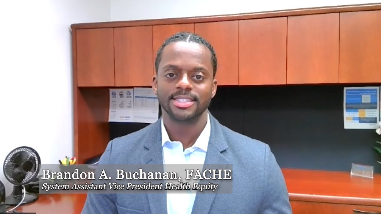 2024 MLK Day of Service Keynote Speaker: Brandon Buchanan | City of Highland Park, IL - YouTube