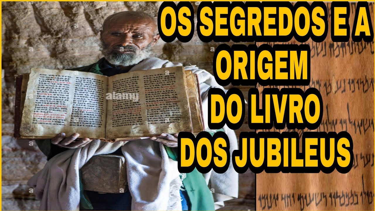 Livro De Jubileus Completo Pdf - RETOEDU