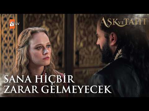 Sultan Alaeddin, Destina'yı huzuruna çağırıyor - Aşk ve Taht 3. Bölüm