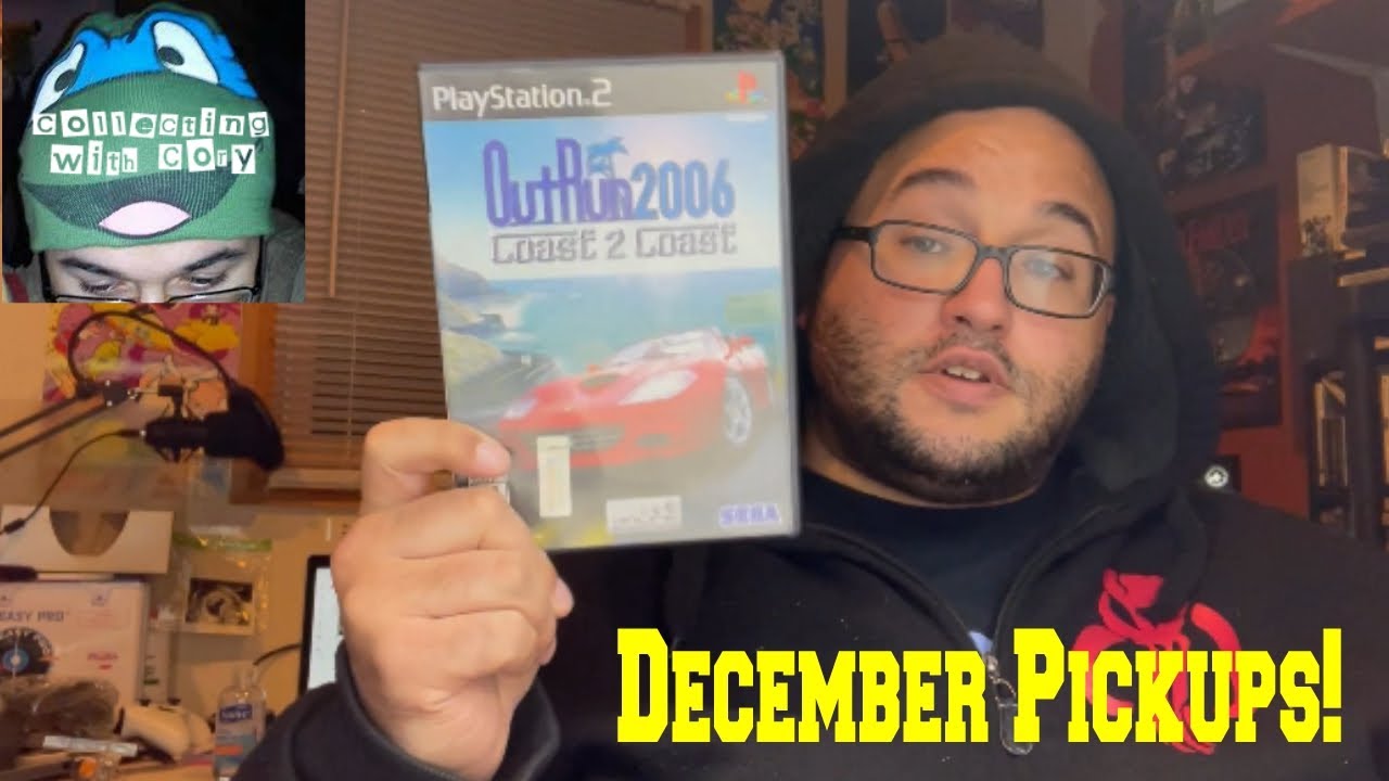 Technically Difficult December Pickups | Collecting with Cory - YouTube