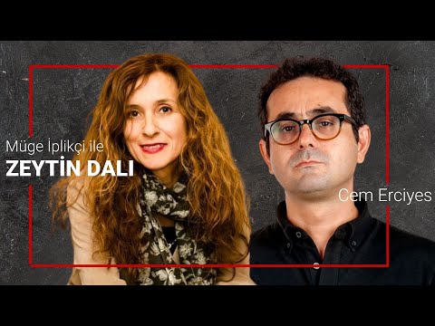 Müge İplikçi ile Zeytin Dalı: Türkiye'de kitap üretimi tehlike altında