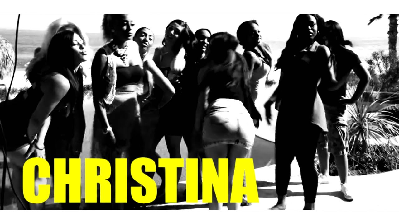 BGC9 Christina Salgado MV [#3] - YouTube