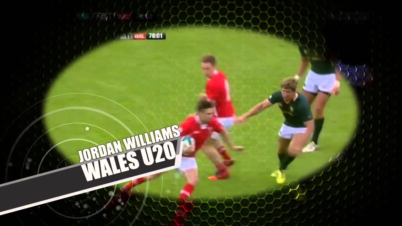 Invest in Rugby, Invest in the next Jordan Williams - YouTube
