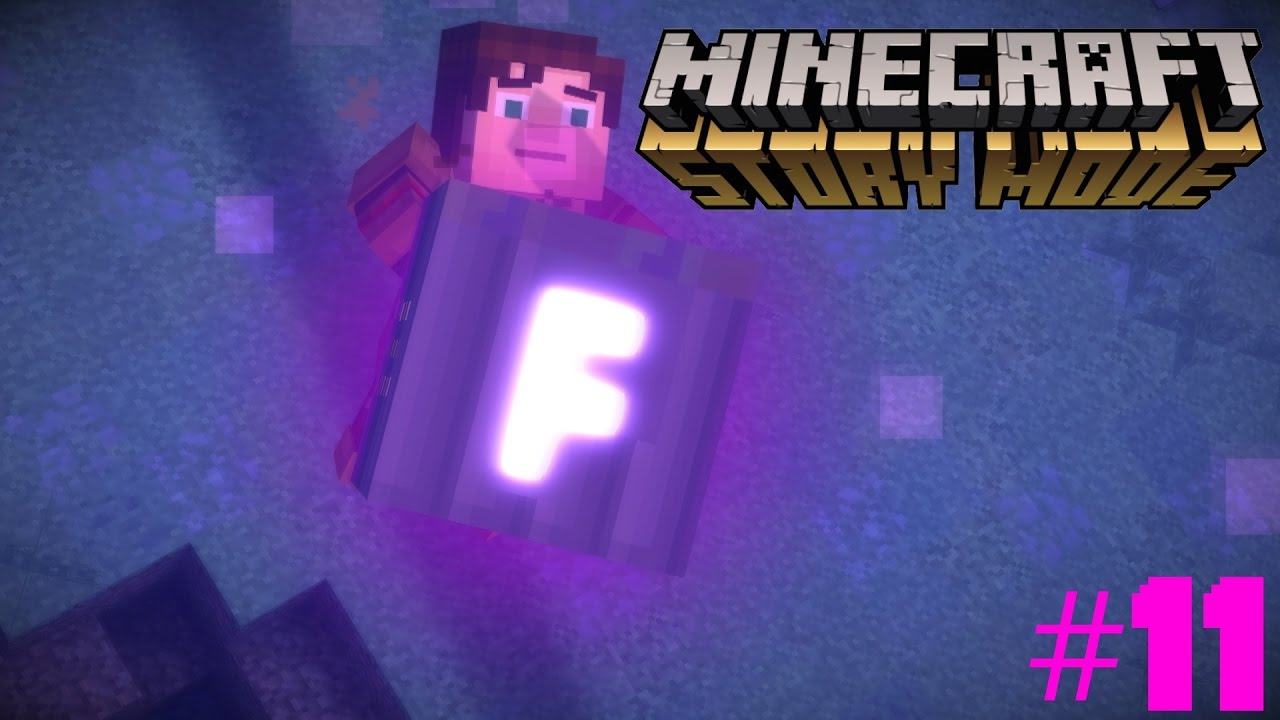 Minecraft Story Mode Episode 3 PART 4 | FORMIDI-BOMB TIME! - YouTube