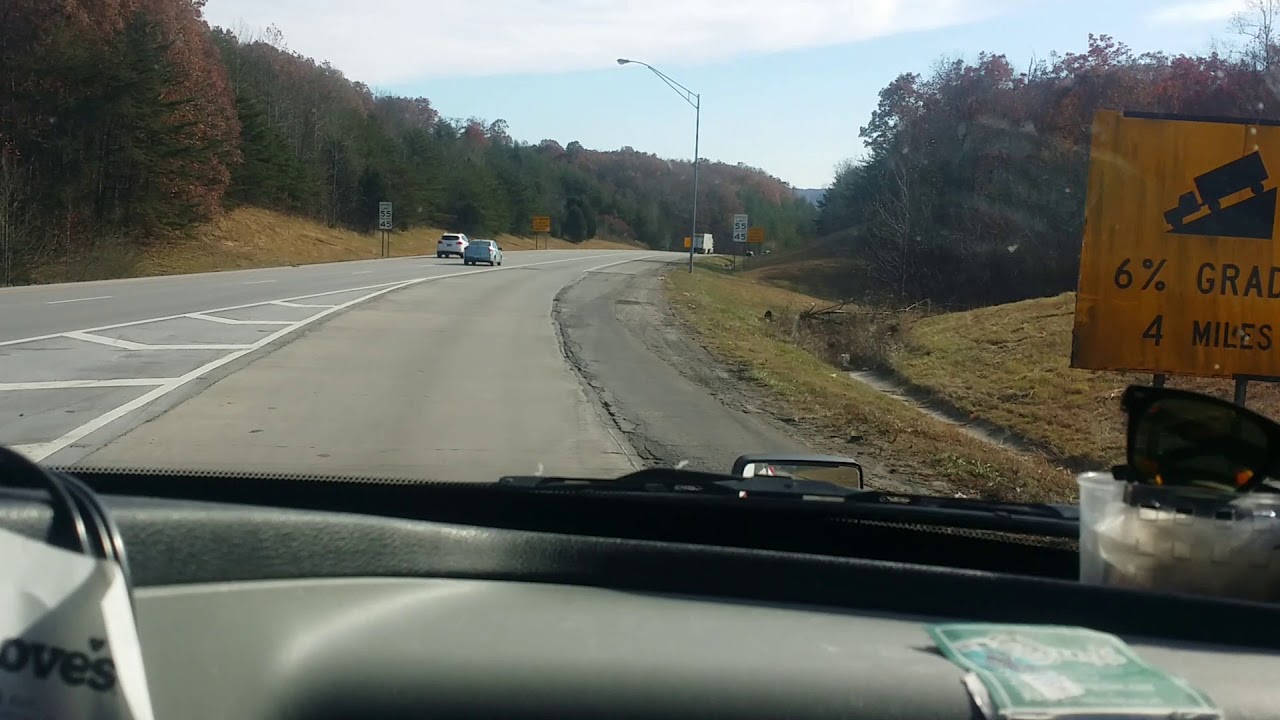 GOING DOWN, ,MT . EAGLE, ,Tn. - YouTube