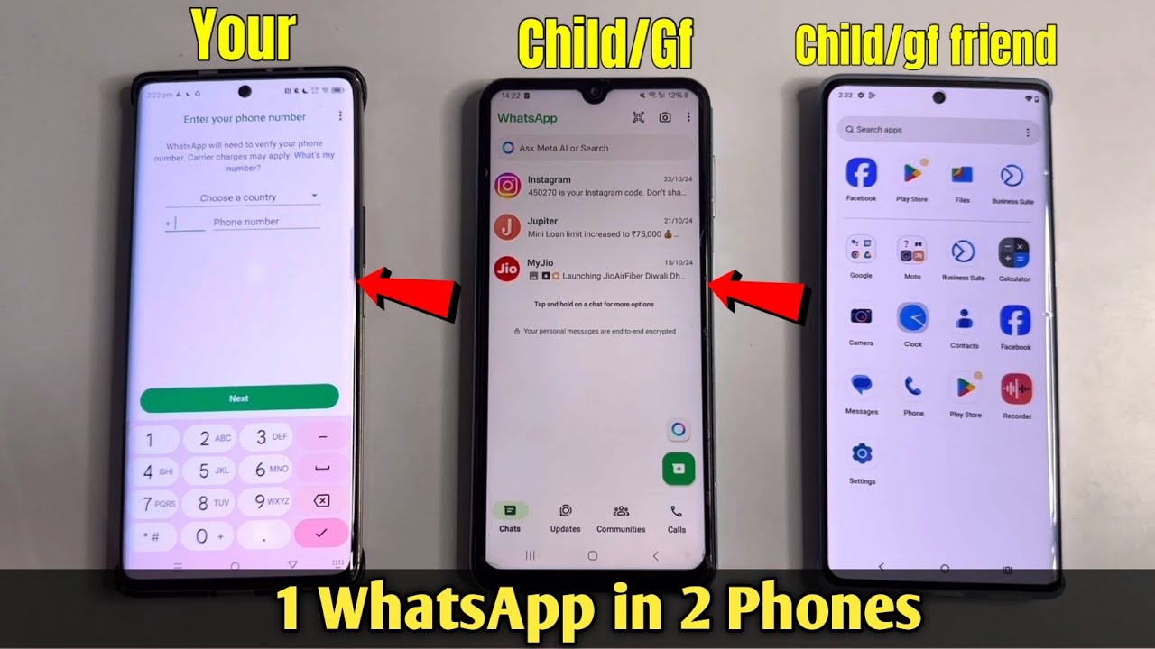 How To Use Two WhatsApp With Same Number WhatsApp Web Use Kaise Kare how-to-use-two-whatsapp-with-same-number-whatsapp-web-use-kaise-kare