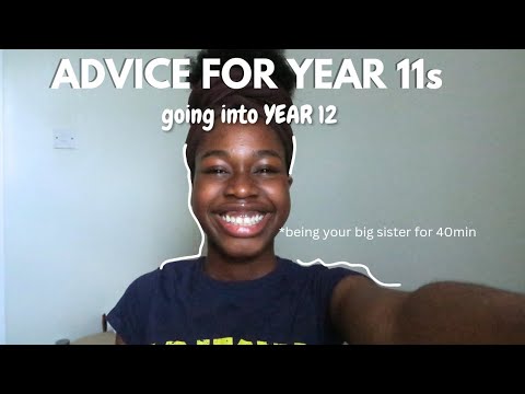 YEAR 12 ADVICE ...things i wish i knew (friends ,drama ,class clowns ...