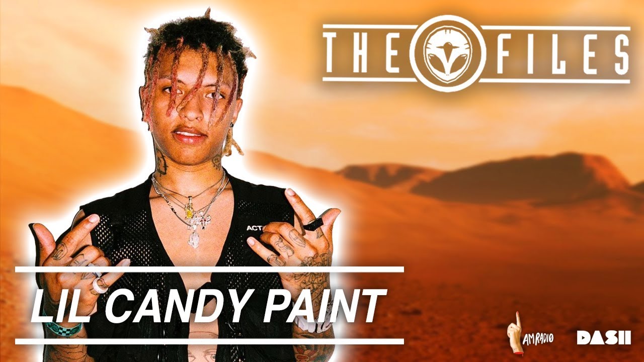 Lil Candy Paint Interview - The Mars Files - YouTube