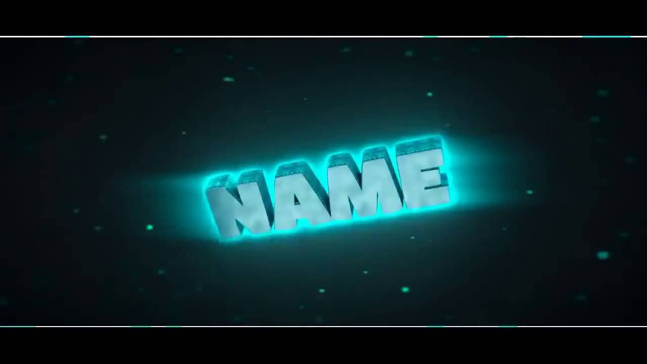 FREE EPIC LIGHT BLUE BLENDER INTRO TEMPLATE (HD) [BLENDER ONLY ...