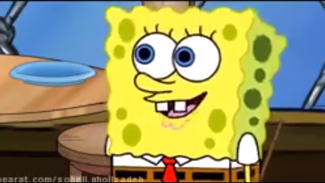 gadget room - spongebob in tehran 2 - YouTube