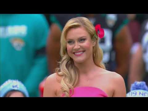 NFL Network Special intro 2019 London HOU vs JAX