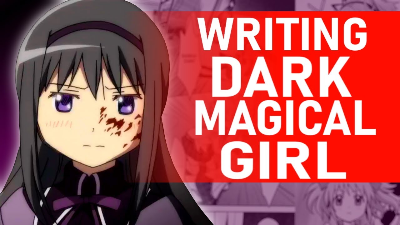How To Write A Dark Magical Girl Manga - YouTube