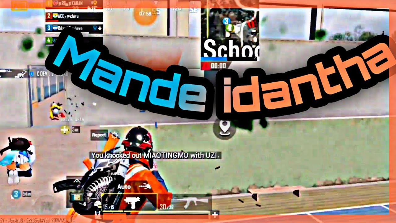 Mande idantha - YouTube