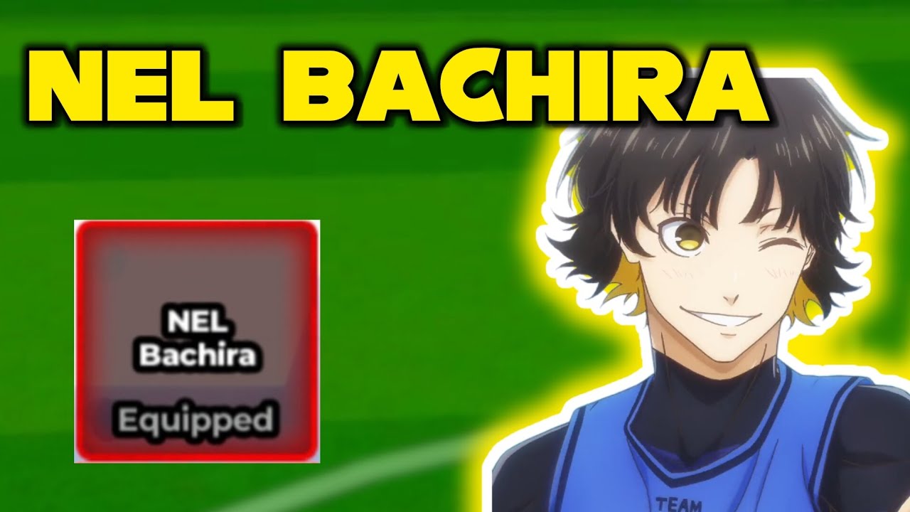 NEL BACHIRA Is a FORCE To Be RECKONED With.... - YouTube