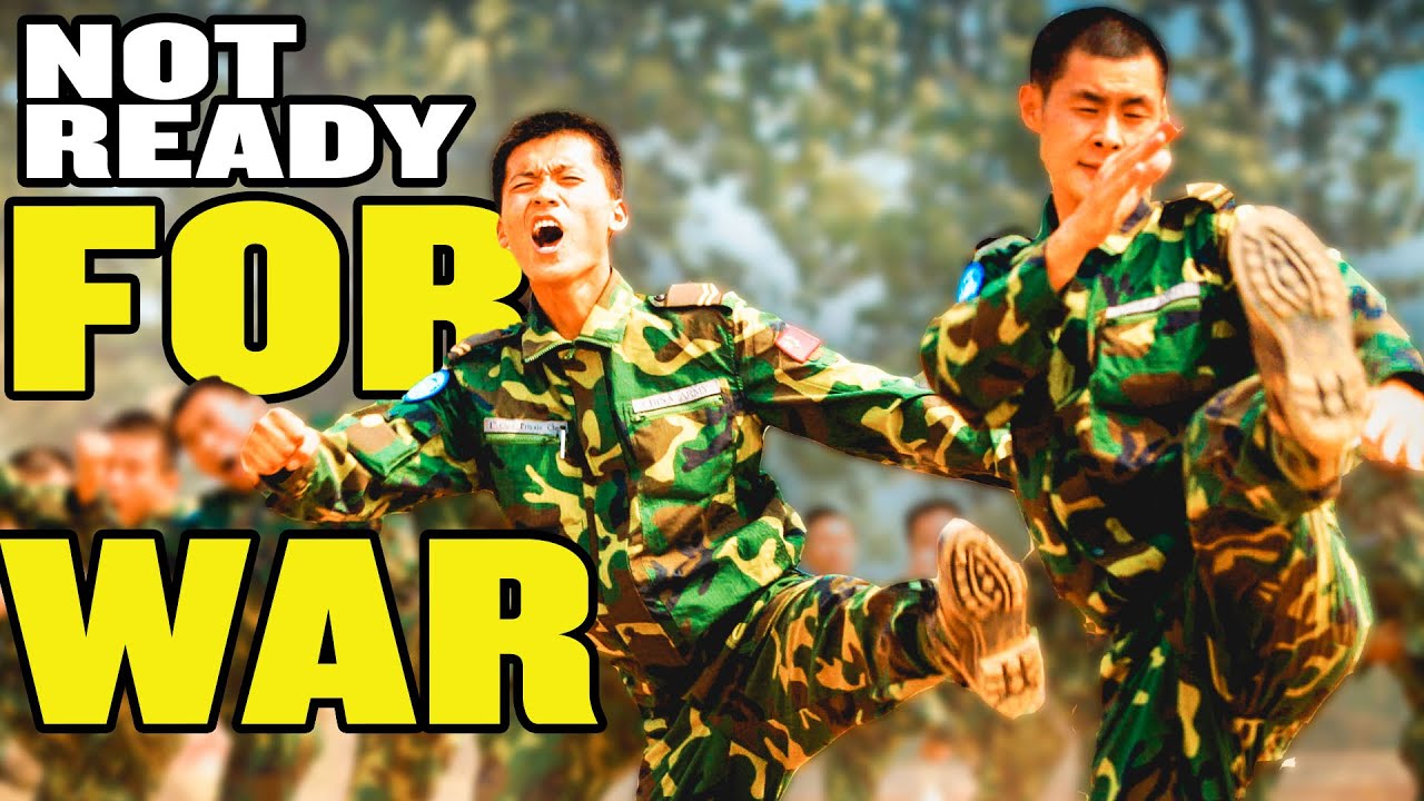 #224 China's Soldiers Have One BIG WEAKNESS | Madhav Das Nalapat - YouTube