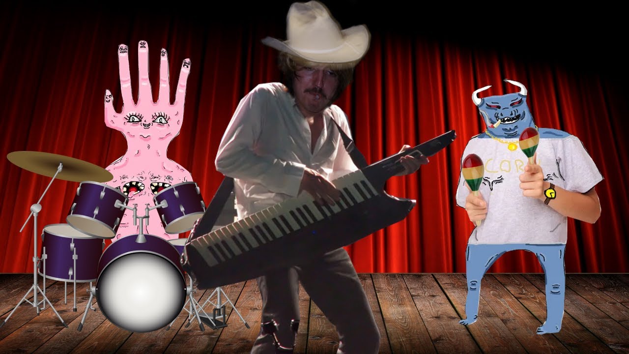 PapaPoob Keytar Dreams - YouTube