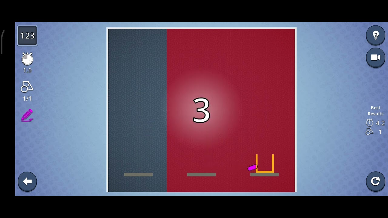 Brain It On! | Level 123 - YouTube