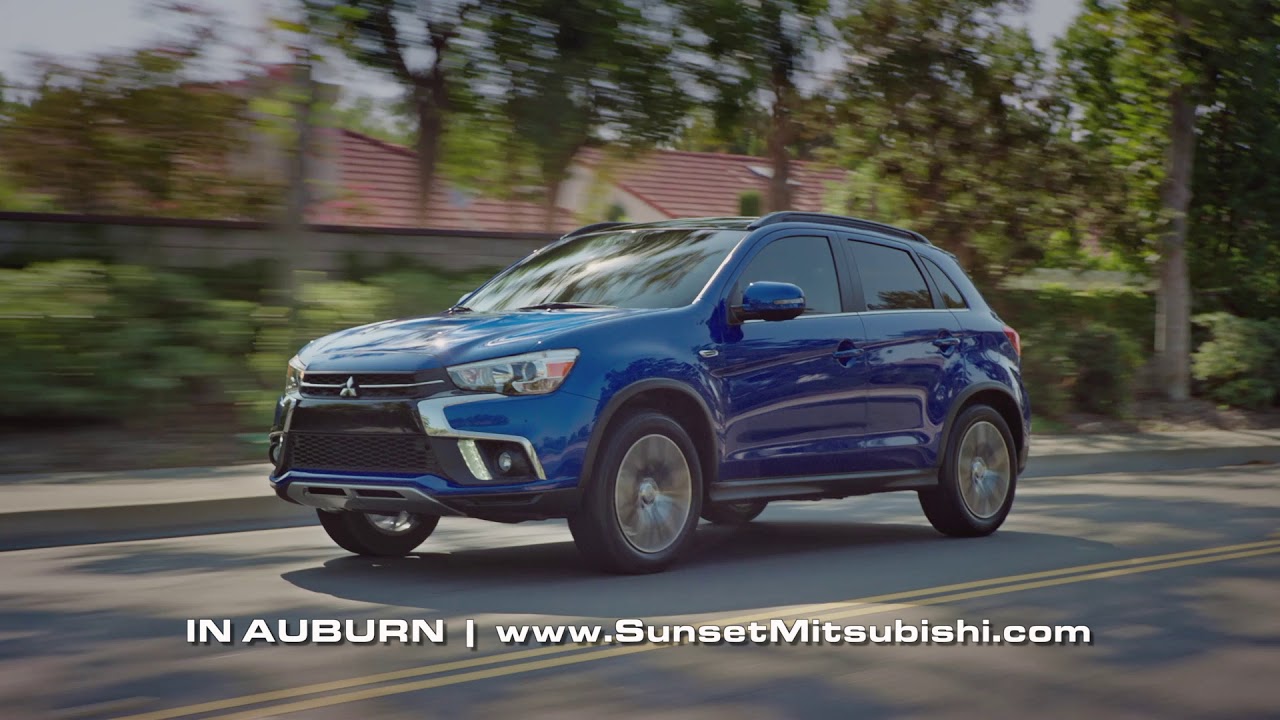 March Mania - 2019 Mitsubishi Outlander Sport | TV Commercial 3/19 ...