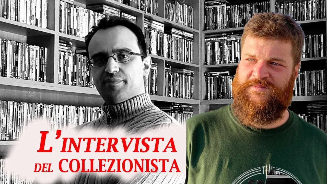 L'intervista del Collezionista #37 - OSPITE: Michele Innocenti - YouTube