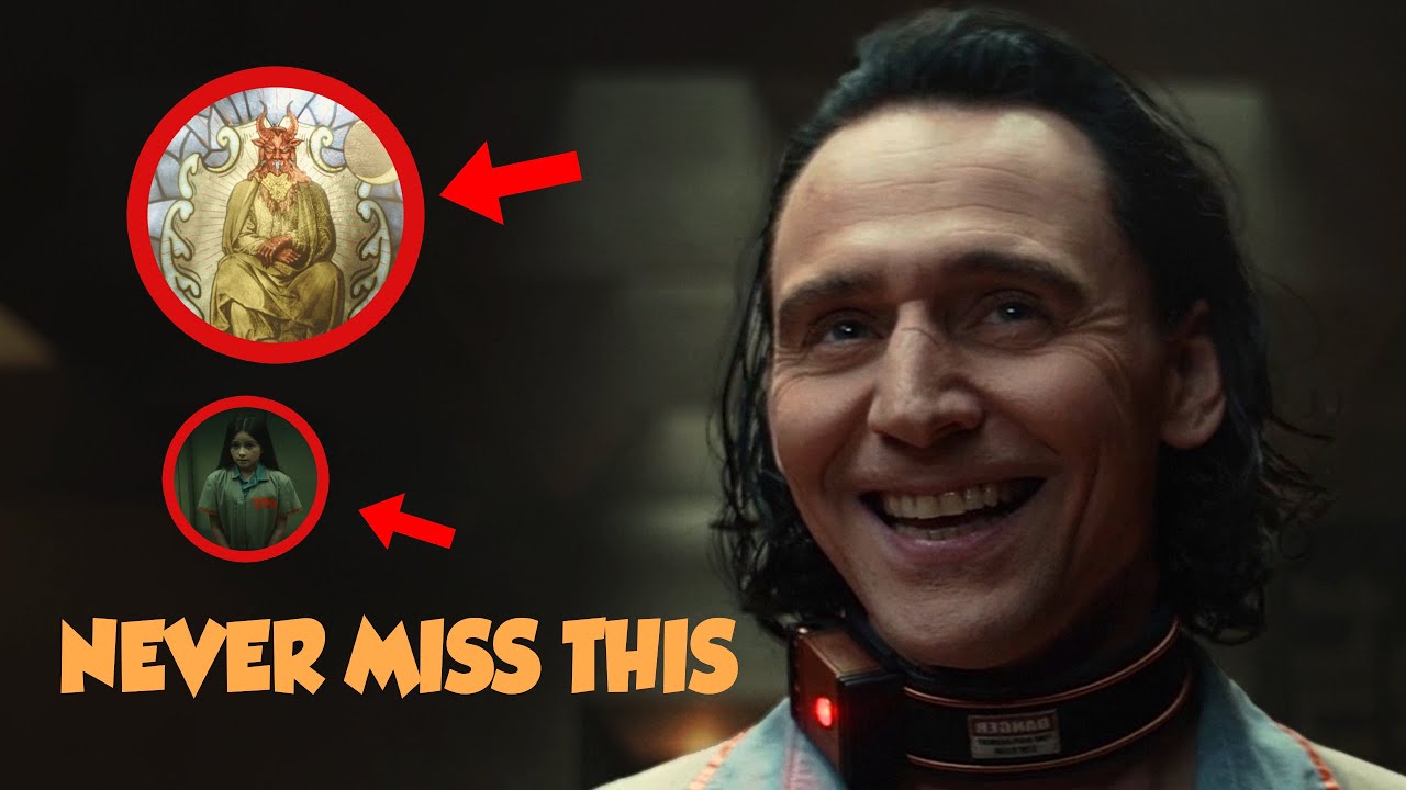 Loki Season 2: Never Miss This 9 Minutes Details Of Loki Season 1 - YouTube