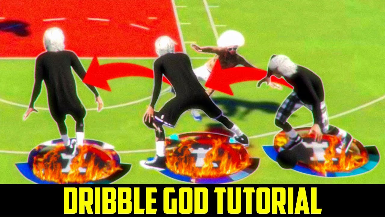 *NEW* DRIBBLE GOD TUTORIAL W/ HANDCAM ON NBA 2K20 | EASIEST TUTORIAL ...