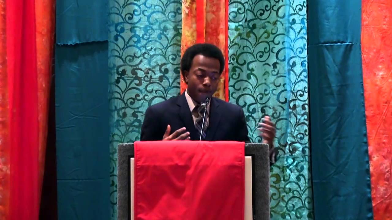 Nicholas Ross, 2014 National Festival of Young Preachers - YouTube