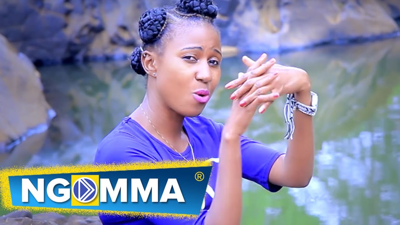 QUEEN STACY - BE STRONG (OFFICIAL VIDEO) - YouTube