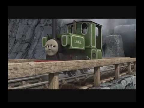Twilight's Adventure of BMM Luke saves Thomas and the ponies (US ...