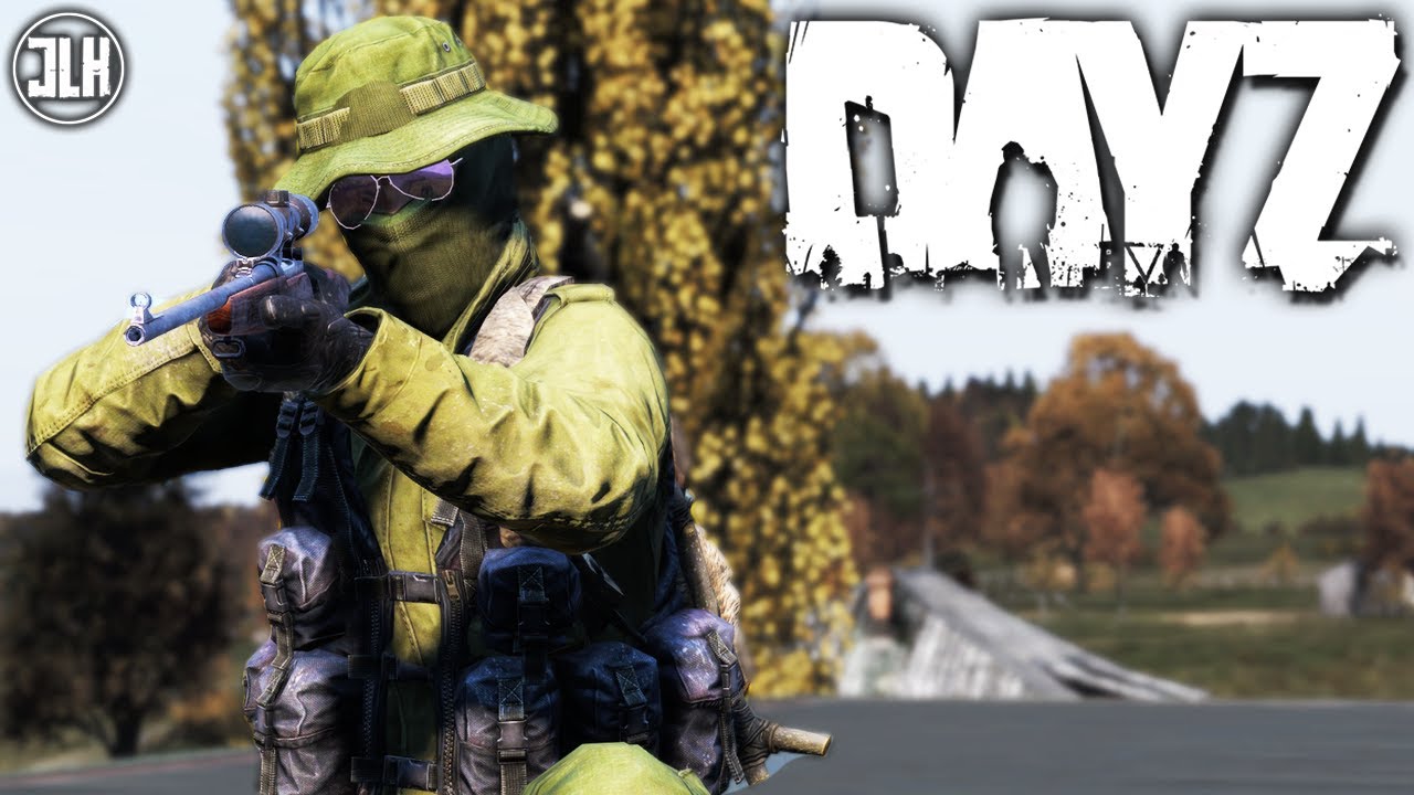 The Northern Sniper Returns to DayZ... - YouTube
