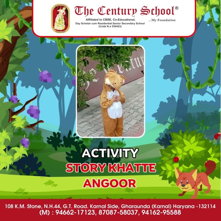 Exploring the Sweet and Sour Journey of Life with Khatte Angoor at The ...