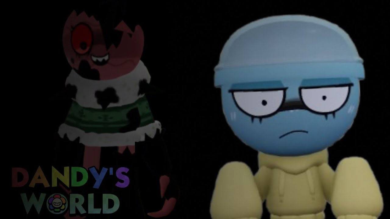 SPIN THE WHEEL CHALLENGE! (Holiday edition) | Roblox Dandy’s World ...