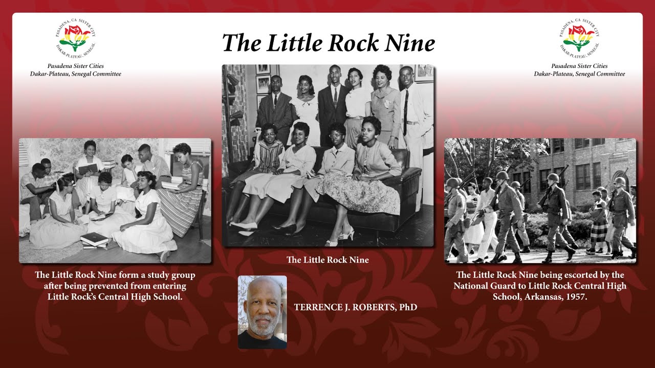 Dr. Terrance James Roberts - YouTube