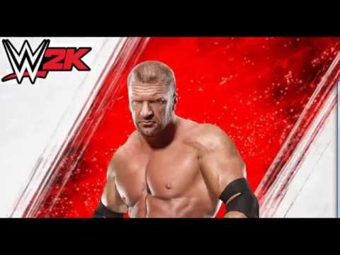 WWE: "The Game" I Triple H's Theme Song [Arena Effects] - YouTube