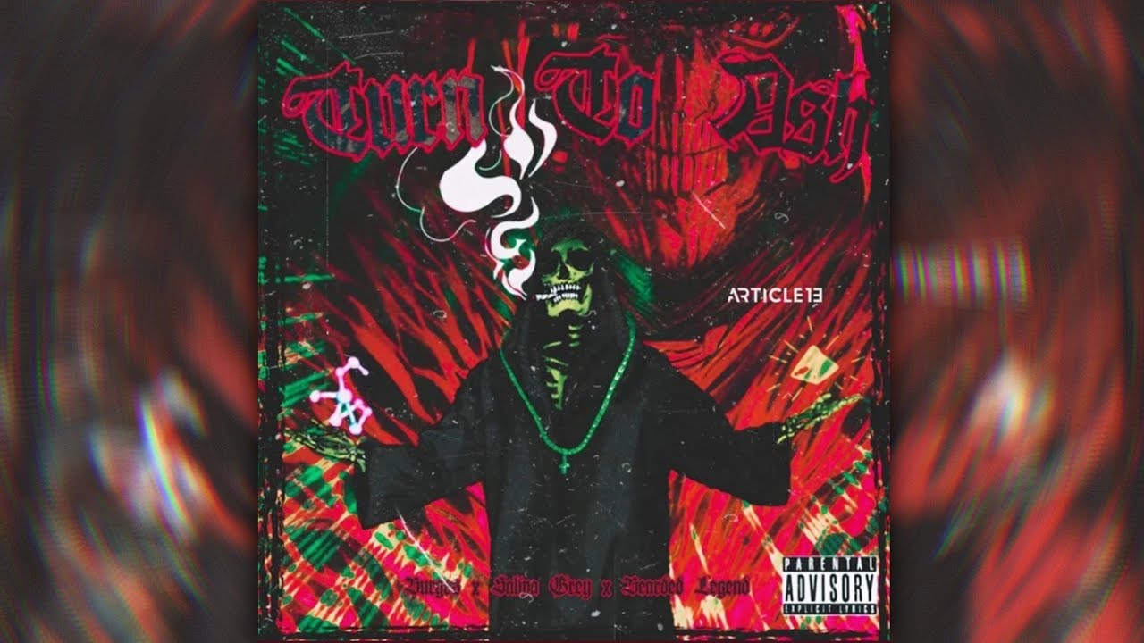 Burgos feat. Bearded Legend & Saliva Grey - TURN TO ASH (SLOWED) - YouTube
