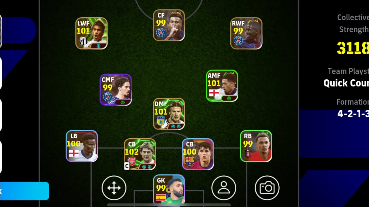I win against Rich Player || PES MOBILE ||Skill maters - YouTube