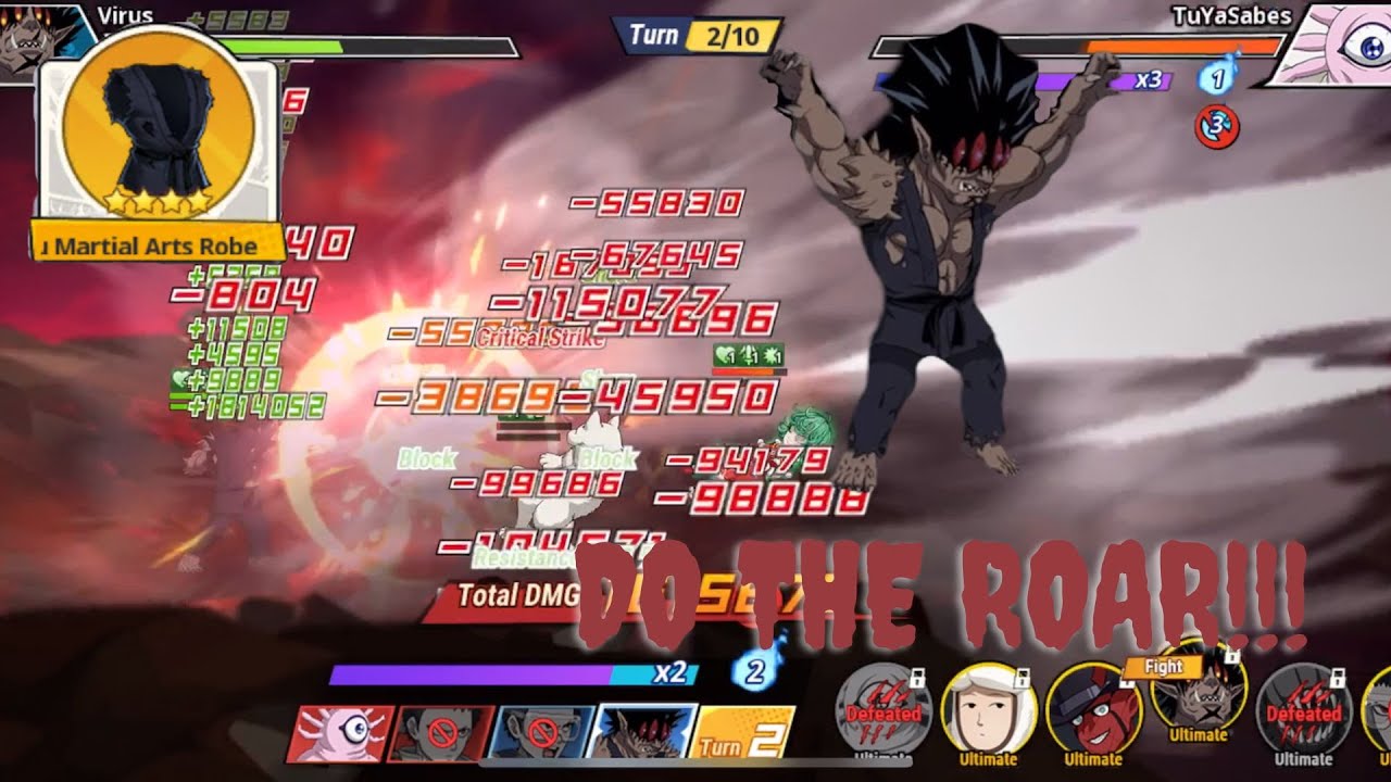 Gouketsu KS | One Punch Man The Strongest | - YouTube