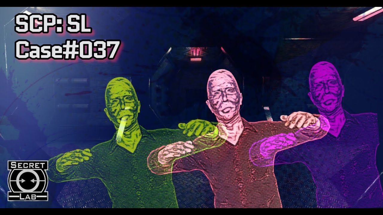 SCP: Secret Lab - Zombie Partie - YouTube