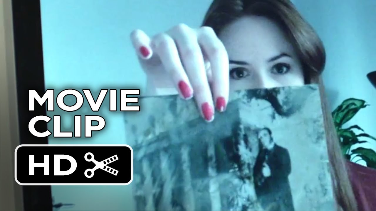 Oculus Movie CLIP - Lass Glass History (2014) - Karen Gillan Horror ...
