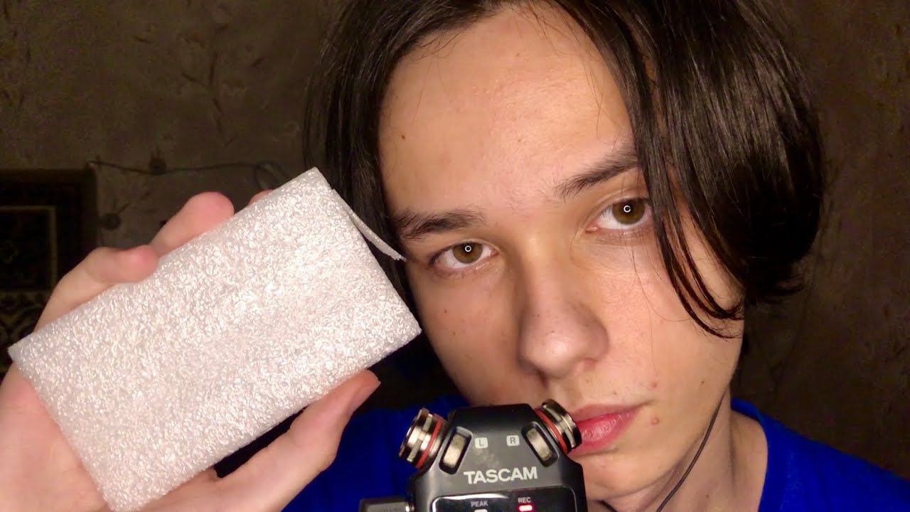 Fastest ASMR In 5 Minutes - YouTube