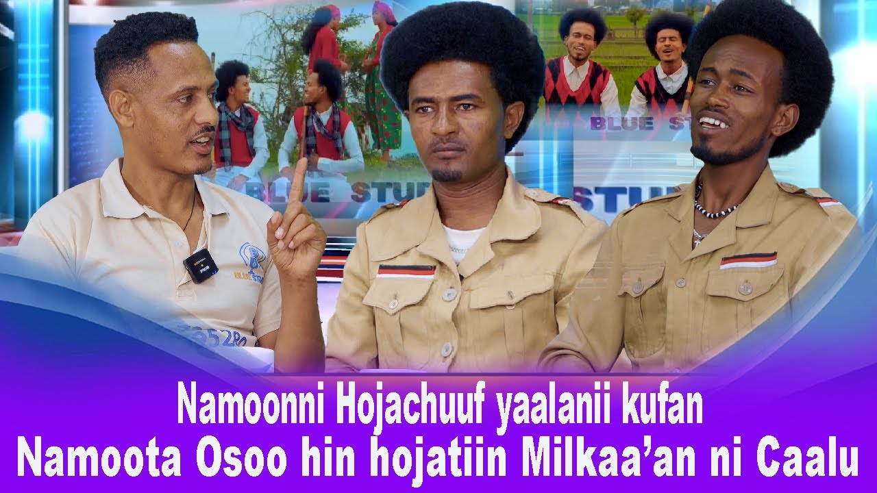 Namonni Hojachuuf yaalanii kufan Namoota Osoo hin hojatin Milkaaán ...