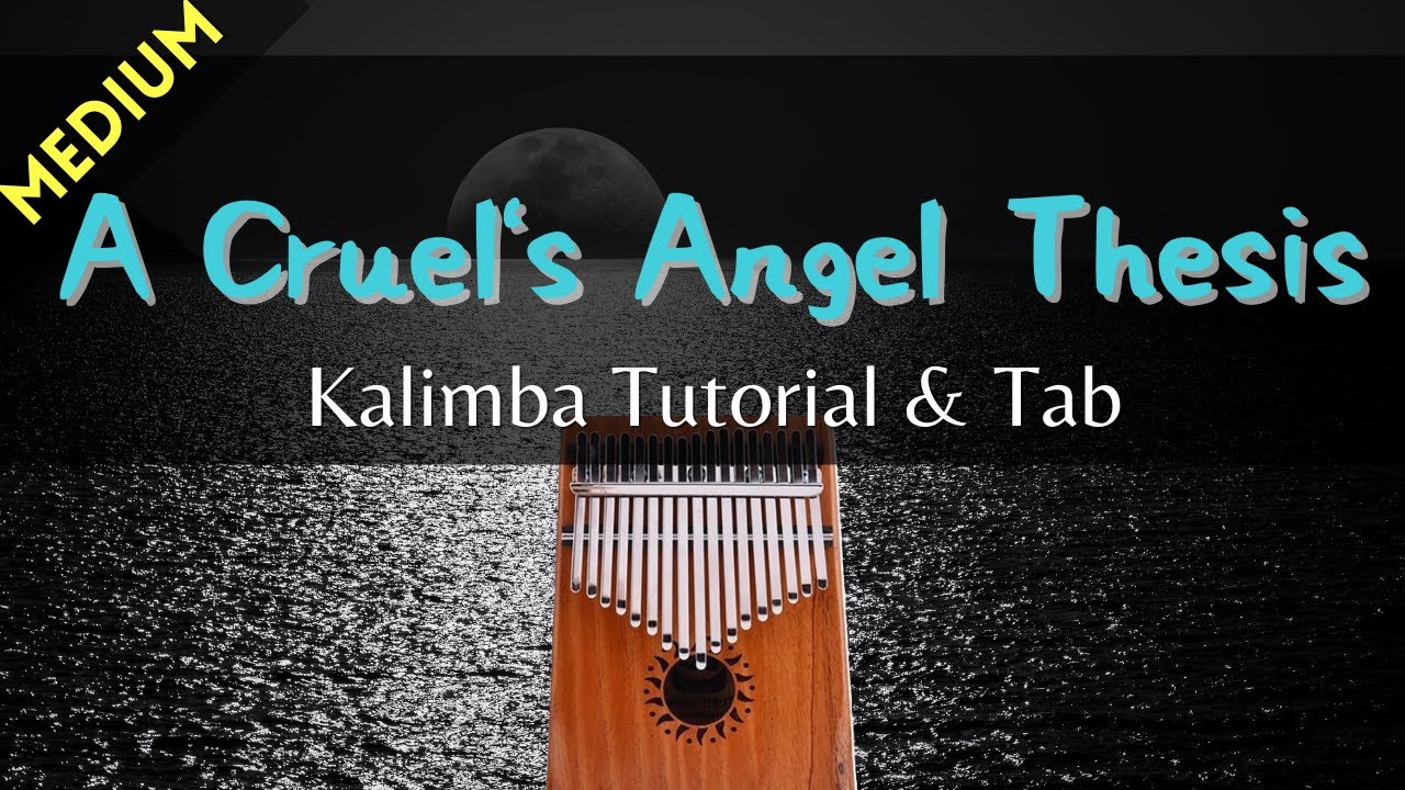 【Medium】A Cruel's Angel Thesis / 残酷な天使のテーゼ - Neon Genesis Evangelion OP ...