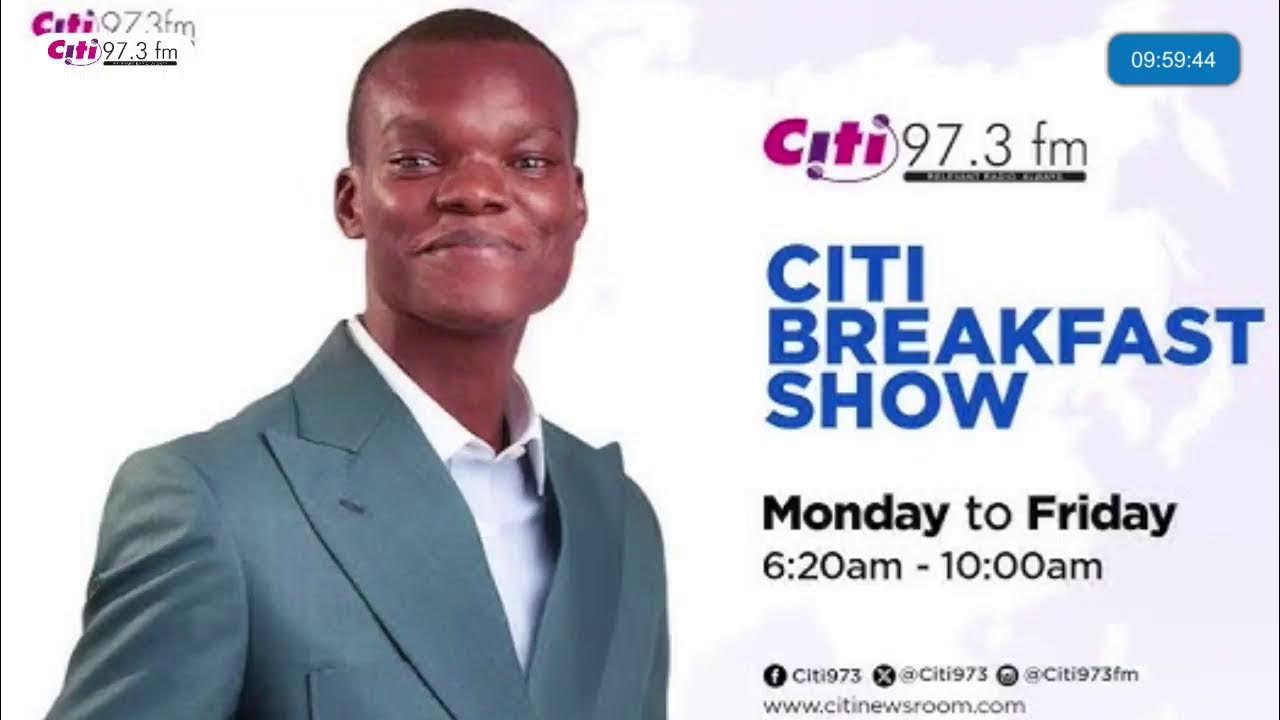 Citi Breakfast Show: Friday, 7th February, 2025 - YouTube