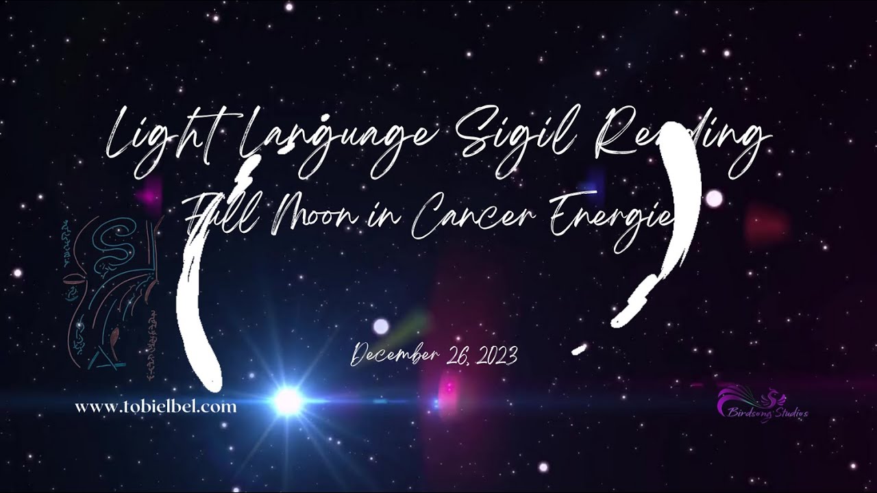 Full Moon in Cancer Reading - Unearthing Your Excalibur & Message from ...