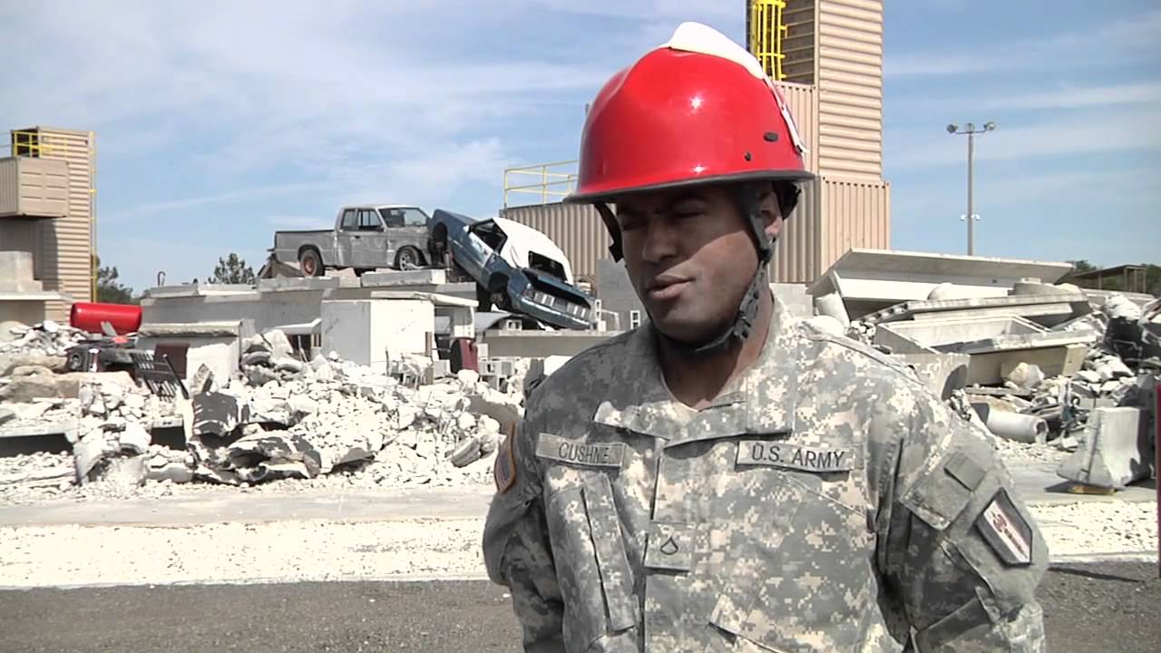 URBAN SEARCH & EXTRACTION Training - YouTube