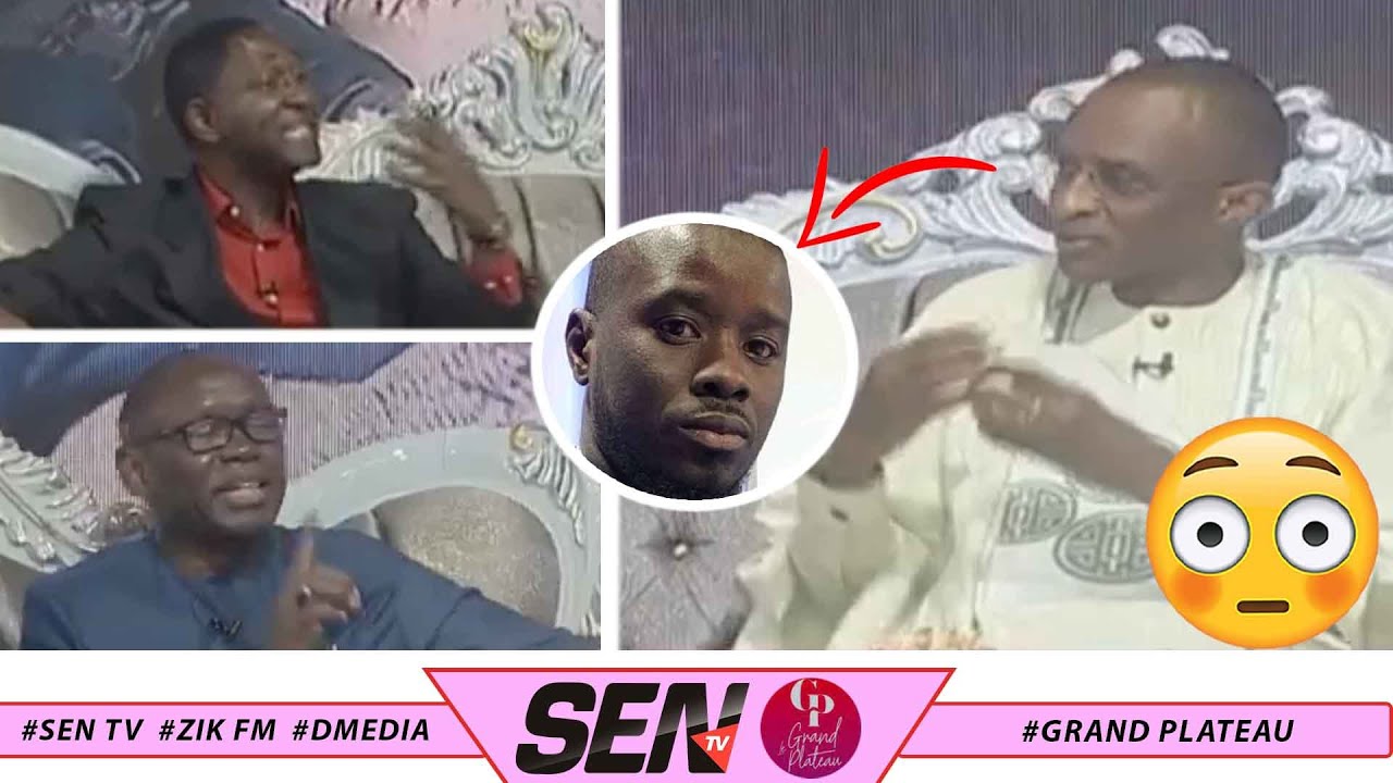 ARRESTATION DE BASSIROU DIOMAYE FAYE : ca chauffe entre Serigne Saliou ...